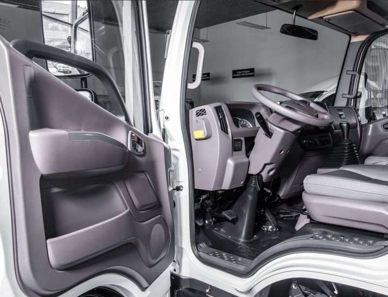 Купити Контейнеровоз на шасі FOTON AUMARK BJ 1128 GVW 12 т в Україні