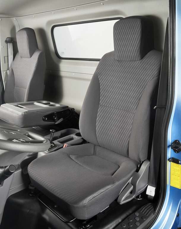 Фургон на шасі FOTON AUMARK BJ 1128 GVW 12 т (колісна база 5.200 мм ...