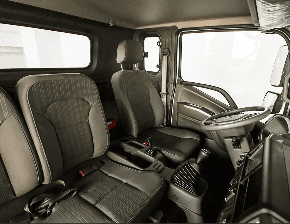 Бортовой автомобиль FOTON AUMARK BJ 1108 GVW